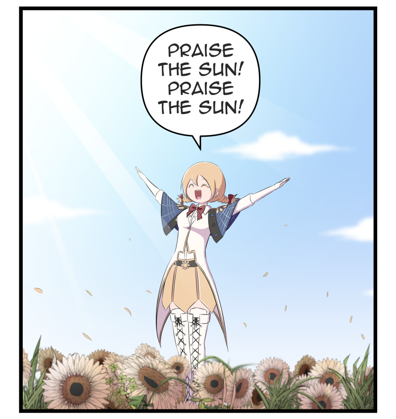 We done good. – Friends of Fission Chan